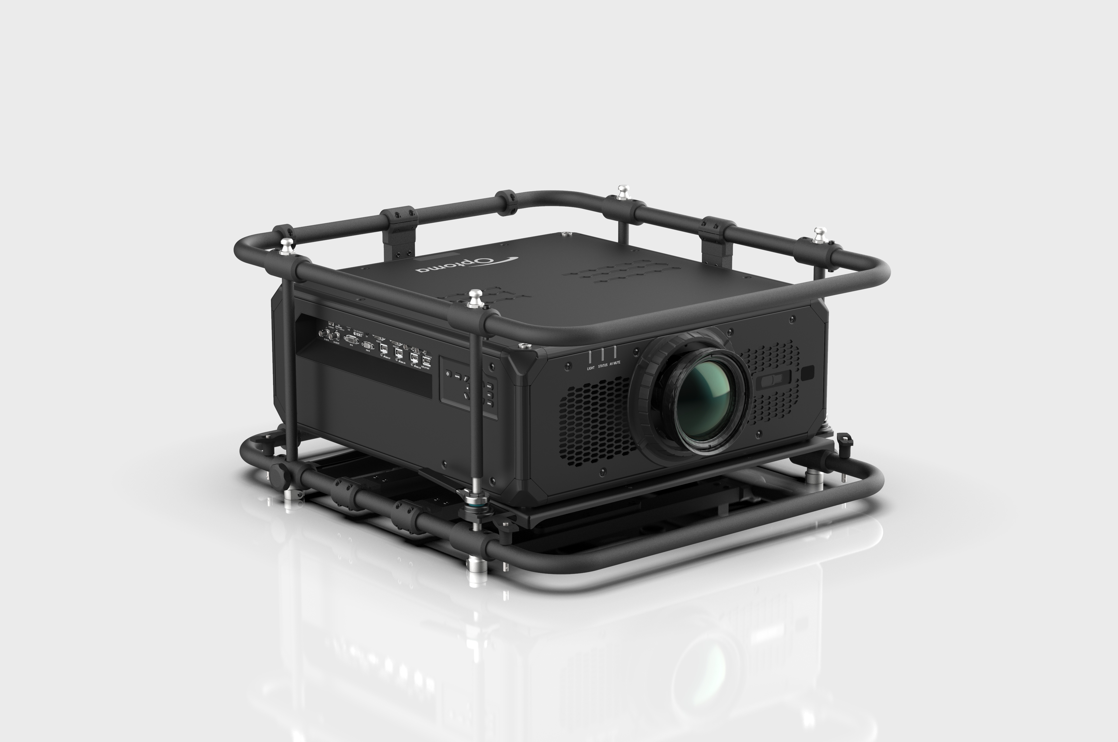 Optoma: DLP projectors, LED displays, IFPDs, projector screens