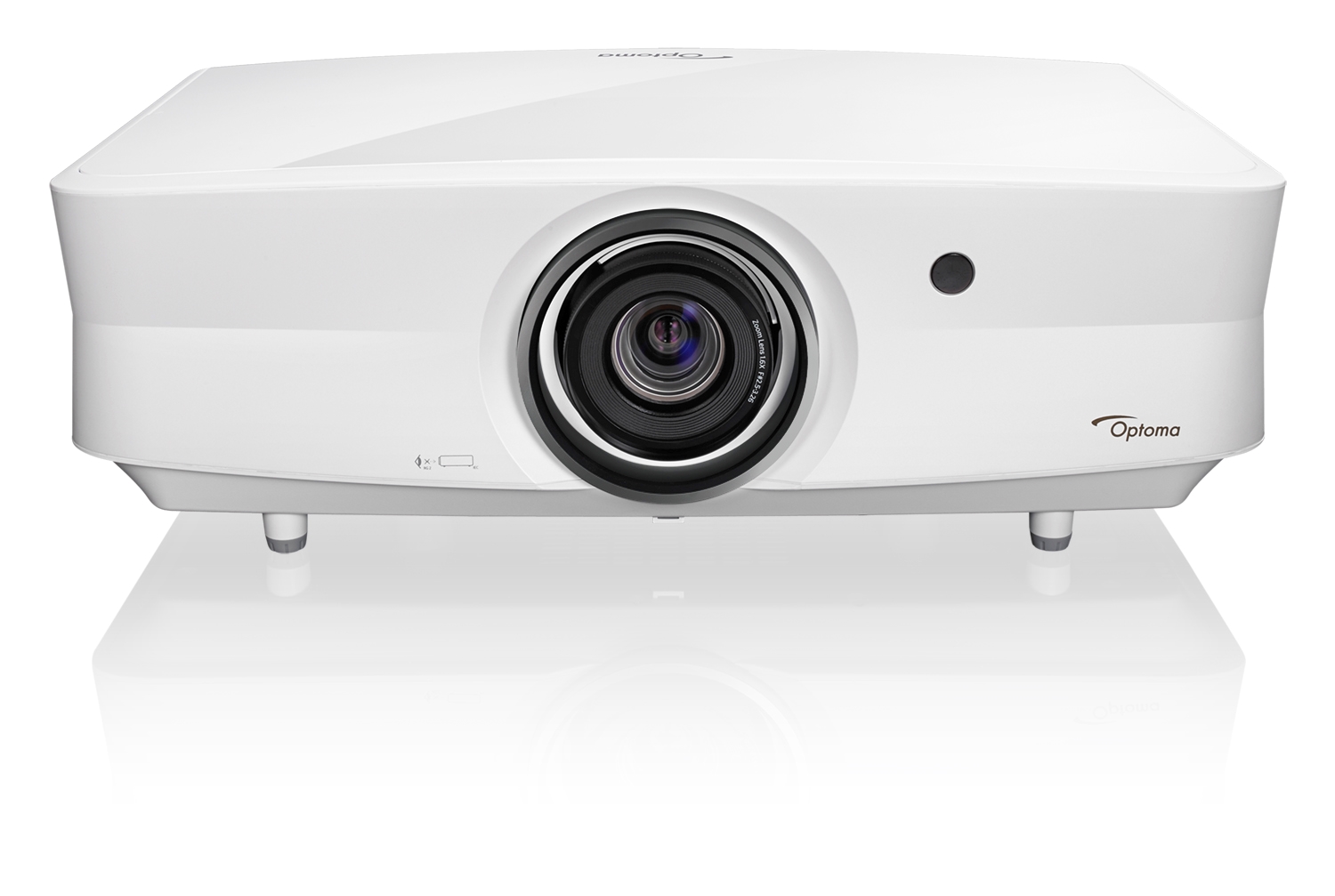 Optoma: DLP projectors, LED displays, IFPDs, projector screens