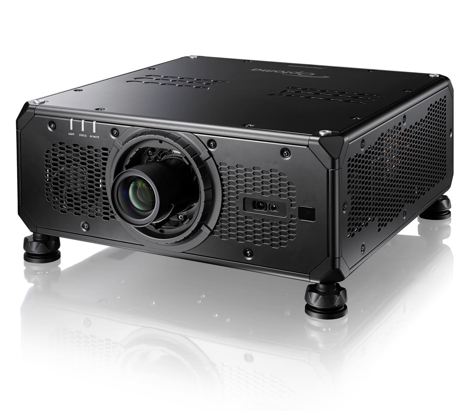 Optoma: DLP projectors, LED displays, IFPDs, projector screens