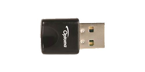 WUSB Adaptador USB Wireless - Optoma Brasil