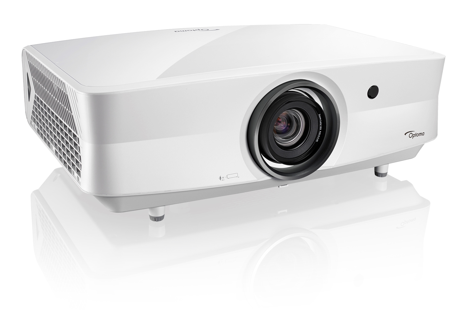 Optoma: DLP projectors, LED displays, IFPDs, projector screens