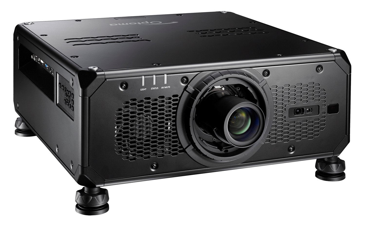 Optoma: DLP projectors, LED displays, IFPDs, projector screens